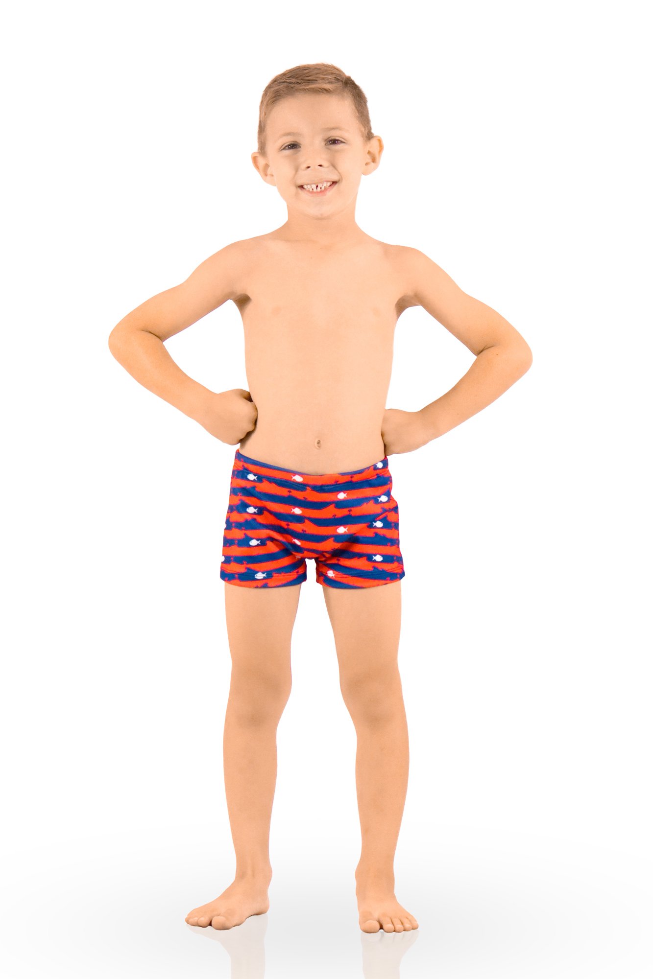 Sunga Infantil Menino em Neoprene