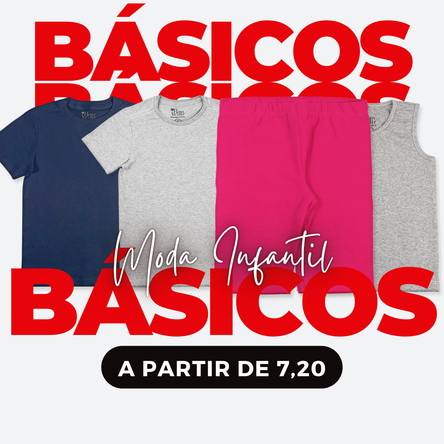Infantil Atacado – Roupa Infantil no Atacado: Menino, Menina e Bebê ...